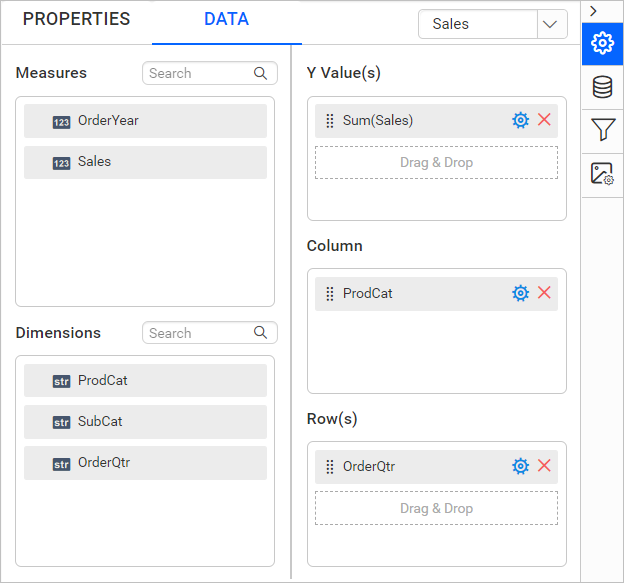 Add Filters To Chart Data Region Bold Reports Blazor