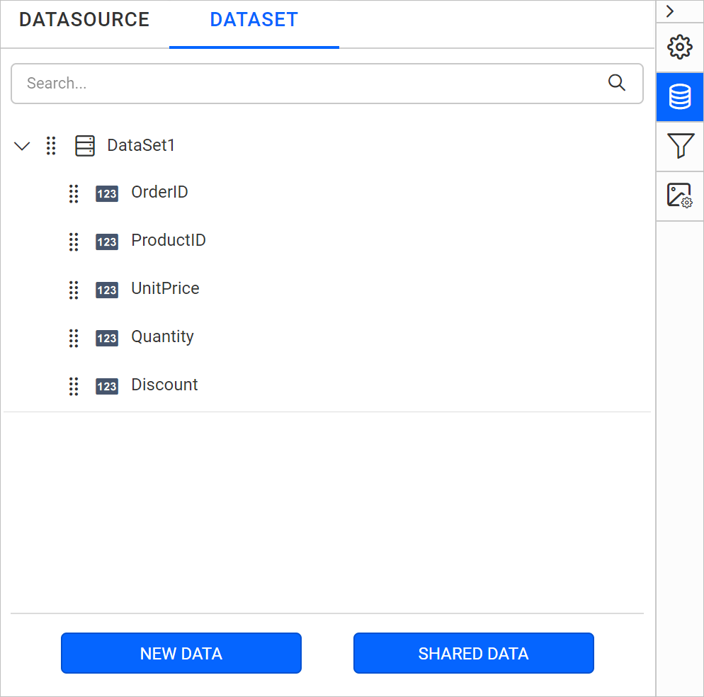 Connect to PostgreSQL Data Source | Bold Reports Designer