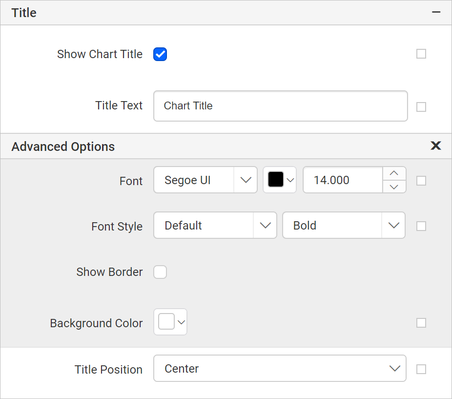 Area Chart | Bold Reports | Bold Reports Cloud Reporting