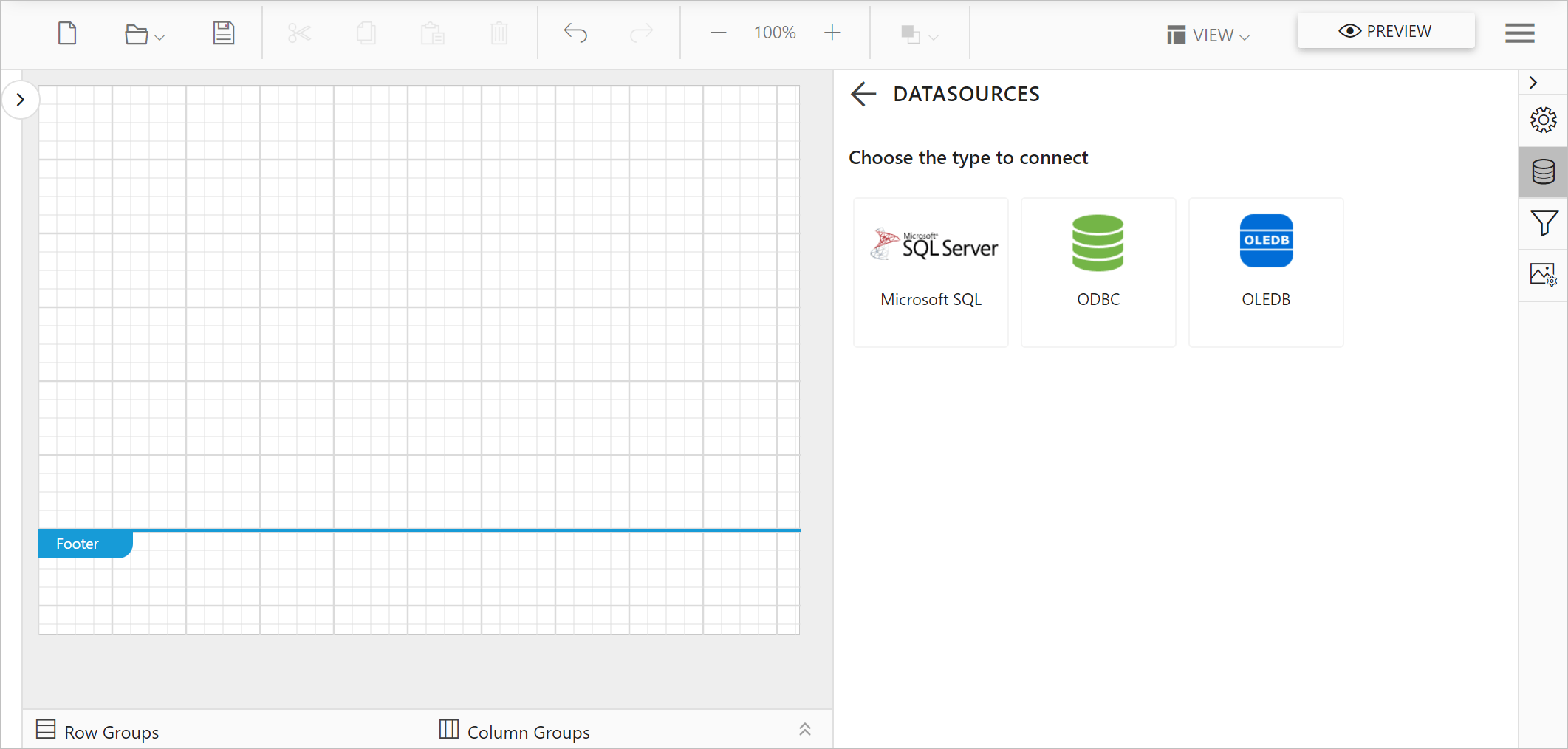 Configure Data source Extensions | Core designer Configure Data source Extensions | Core designer