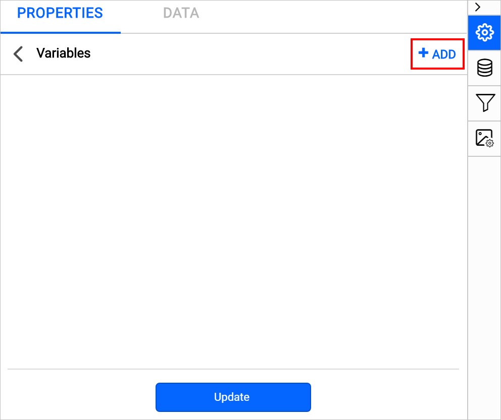 Steps To Add Report Variables Bold Reports Blazor