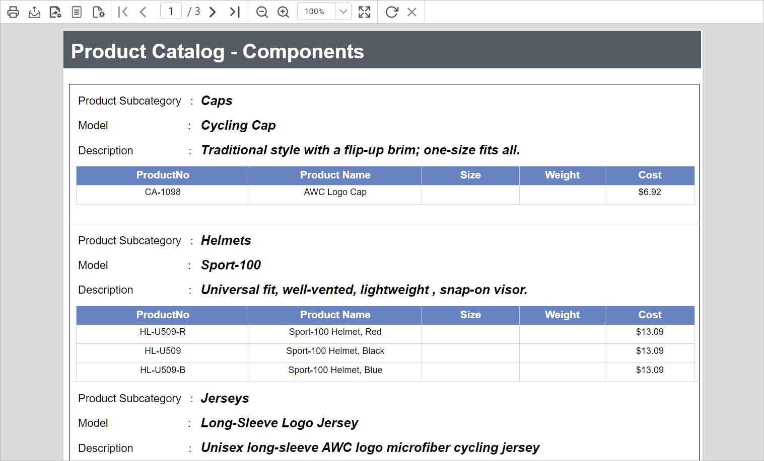 How To Create A Master Detail Report Using A List Angular 9013