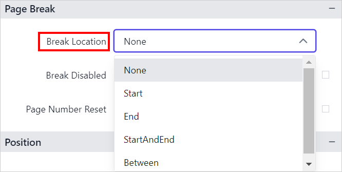 Line with Markers Chart | Bold Reports ASP.NET MVC