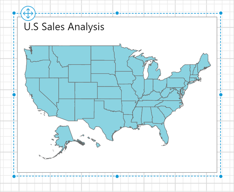 Design Map Using Marker Color Range Rule Aspnet Webforms 5245