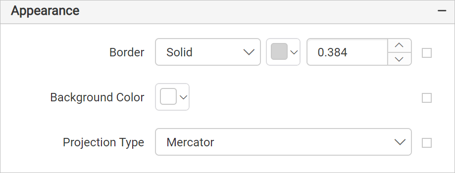 Design map using marker rule | Bold Reports ASP.NET Core