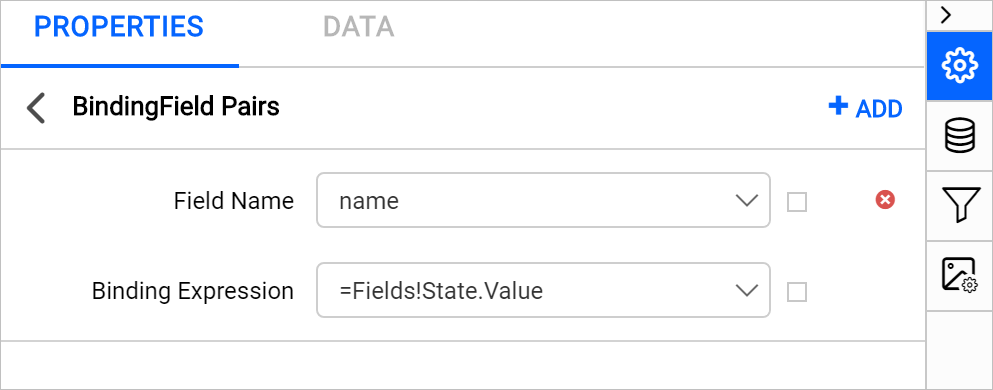 Design map using marker rule | Bold Reports ASP.NET Core