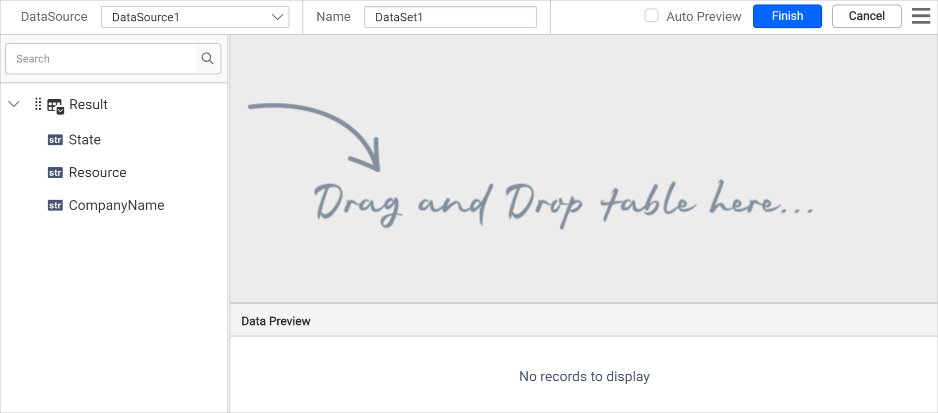 Design map using marker rule | Bold Reports ASP.NET Core