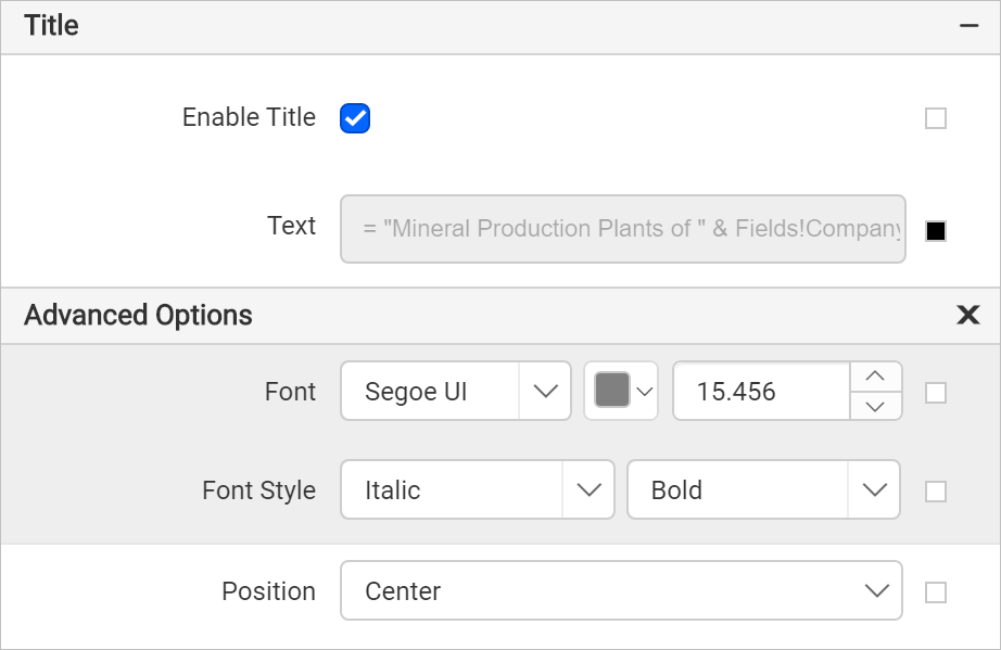 Design map using marker rule | Bold Reports ASP.NET Core