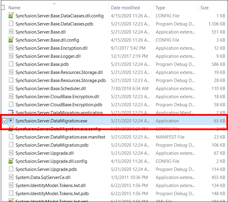 Upgrade Steps For Syncfusion Report Server Azure App Service