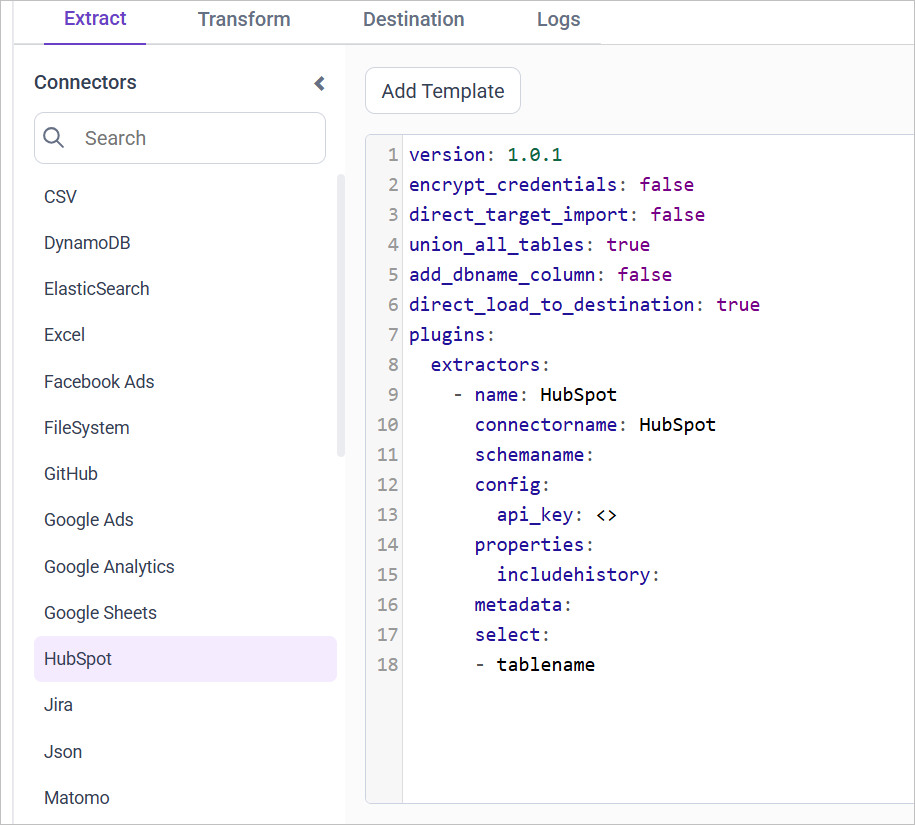 Complete Guide to Hubspot Data Hub Connector – Bold Data Hub