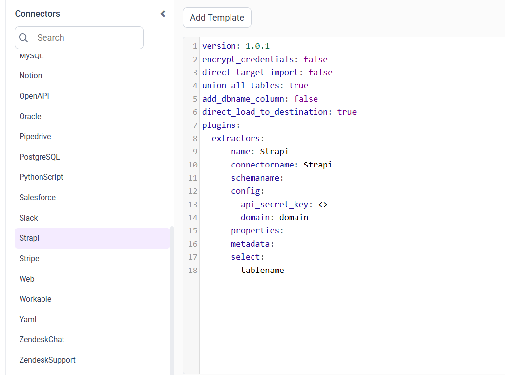 Complete Guide to Strapi ETL/Data Hub Connector