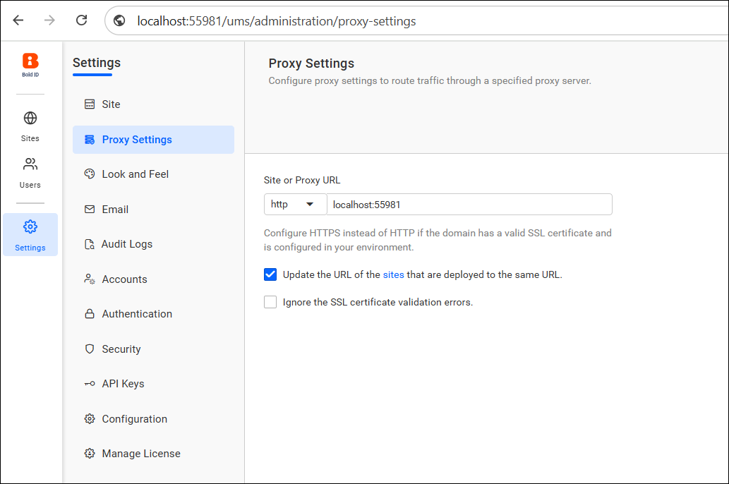 Deploy Bold Reports with Nginx Reverse Proxy Setup